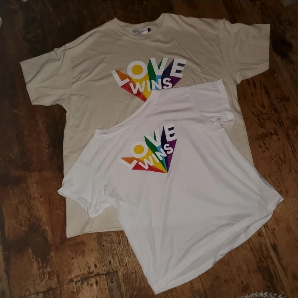 Girl Dangerous | Tops | Girl Dangerous X Fp Free People Pride Lgbtq ...